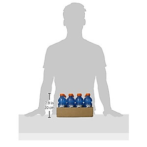 Gatorade Original Thirst Quencher 3-Flavor Frost Variety Pack, 20 Fl Ounce - Pack of 12