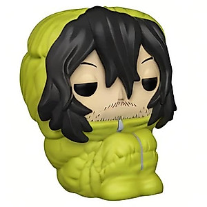 Funko Pop My Hero Academia Aizawa in Sleeping Bag