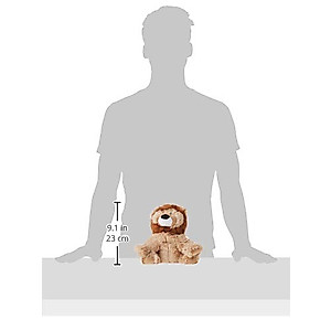 Intelex Warmies Microwavable French Lavender Scented Plush Lion