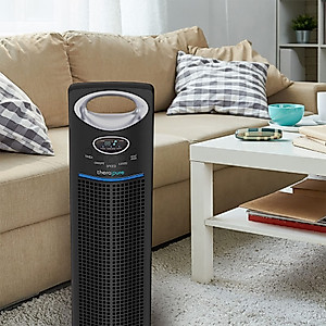 ENVION Therapure HEPA Home Air Purifier, Black