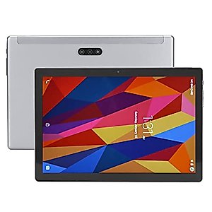 IPS Tablet, Android11 10.1 Inch Tablet MT6592 8 Core CPU 1960x1080 (US Plug)