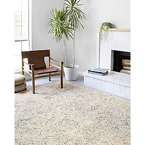 Loloi II Ziva Collection ZV-02 Multi 7'-9" x 9'-9" Area Rug