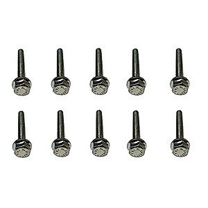 John Deere Original Equipment Screw #19M7834 10-PACK