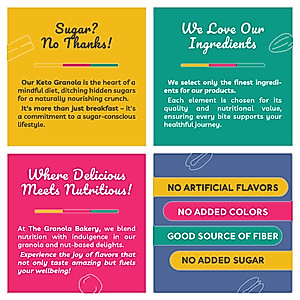 TGB Maple Pecans | 1g Net Carb Keto Snack | Gluten Free Low Carb Candy Nuts, 10 Ounces