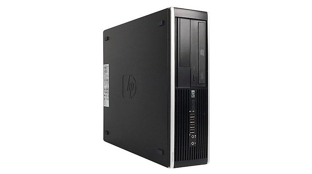 HP Elite 8300 SFF Desktop – Refurbished i7, 256GB SSD