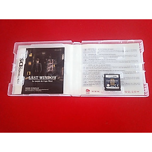 Last Window: Secret of Cape West (UK Import)