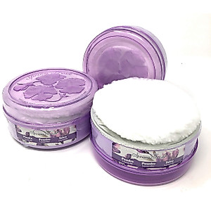 Belcam Bath Therapy Dusting Powder, Lavender, 5 Ounce (Pack of 3)