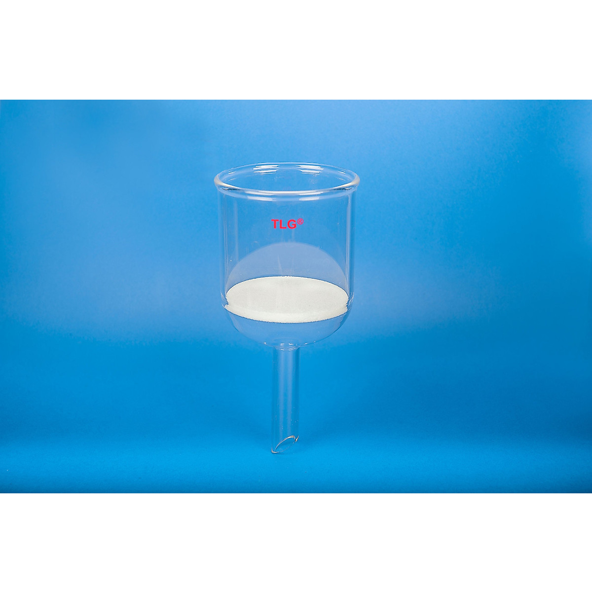 CHEM SCIENCE INC CS-F0602015C Filter Funnel, Buchner, Capacity 15 mL, Disc OD 20 mm, Porosity Coarse