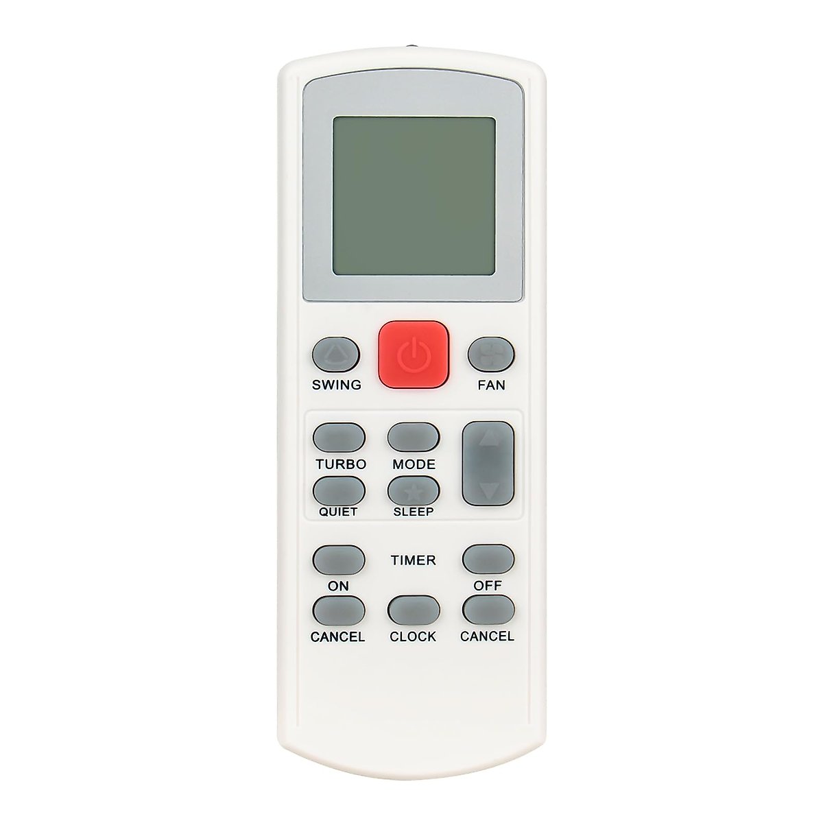 ALLIMITY EDGS02 Replaced Remote Control with cool and heat function Fit for DAIKIN Air Condtioner FTXC50A FTXB60A FTXB50A APGS02 APGS02-I ARXN60L ARXN35L ARXN25L ARXN35N ARXN60N
