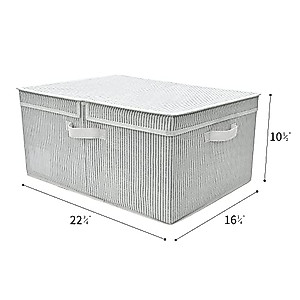 GRANNY SAYS Bundle of 3 Sets Closet Storage Bins