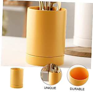 Hemoton 1 Set Chopstick Holder Kitchen Organizer Kitchen Tool Countertop Organizer Utensil Holder
