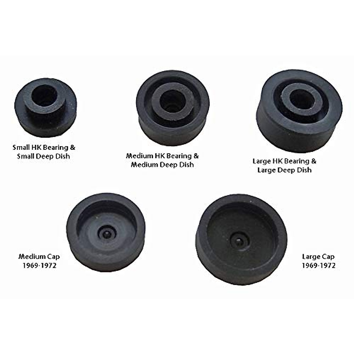 Brightvision Special Sampler Set - 18 Redline Wheels – The Premier Reproductions