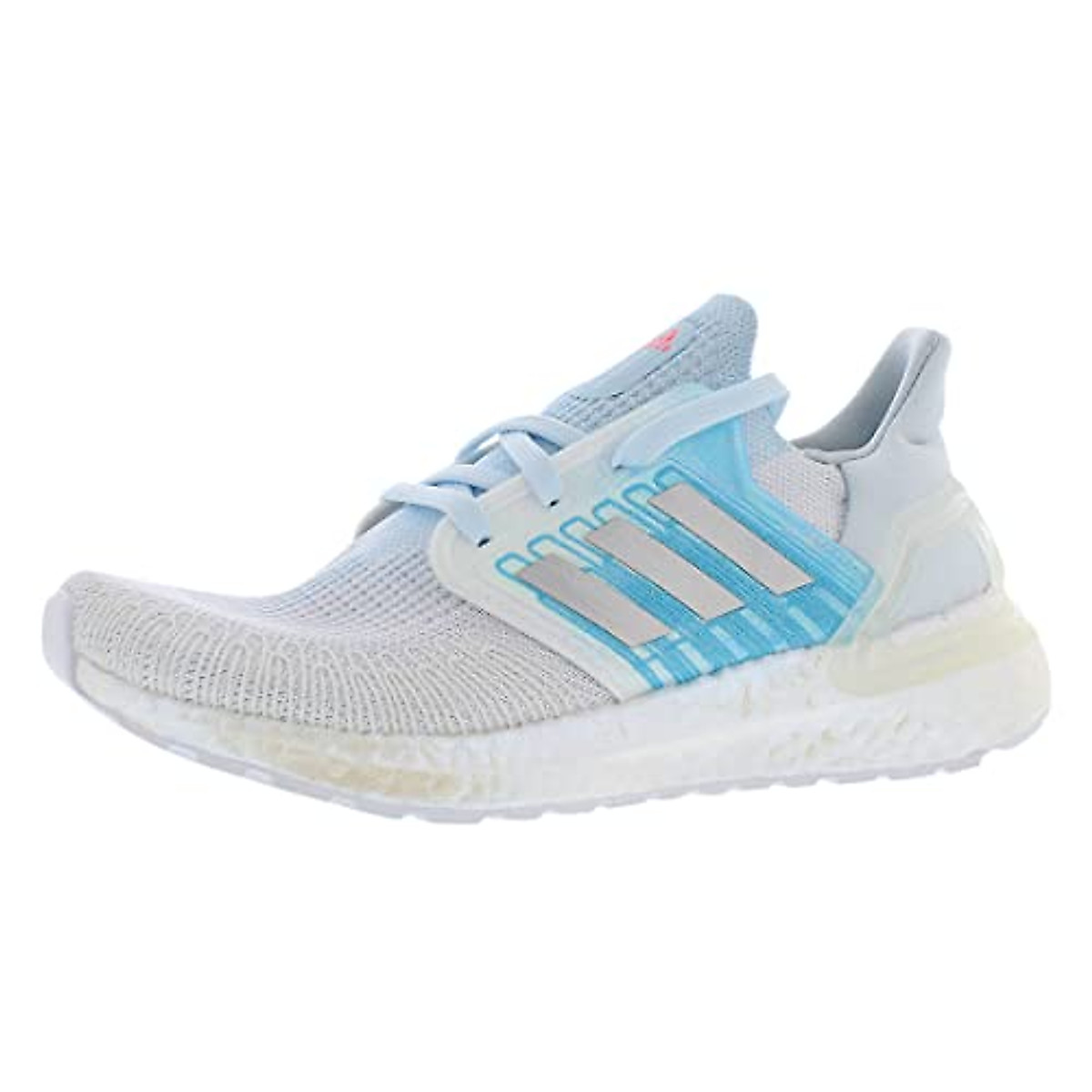 adidas Womens Ultraboost 20 W FV8336 Sky Tint - Size 8.5W
