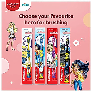 Colgate Kids Barbie Toothbrush