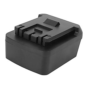 YWBL-WH Battery Adapter for 18V Li-Ion Battery Convert to for Bosch with Charging