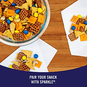 Sparkle® Tear-A-Square® Paper Towels, 2 Double Rolls = 4 Regular Rolls, 2 Count (Pack of 1)