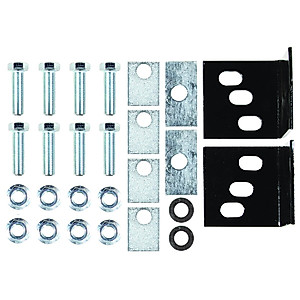 Draw-Tite 41923 Class 5 Ultra Frame Trailer Hitch, 2 Inch Receiver, Black, Compatible with