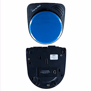 AbleNet Big Step by Step - Communication Device with Large Button for Easy and Intuitive Expressions, AAC Communication Device for Nonverbal Individuals Product #10000043