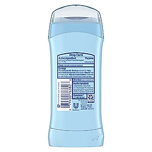 Suave Deodorant Antiperspirant & Deodorant Stick 48-hour Odor and Wetness Protection Powder Deodorant for Women 2.6 oz