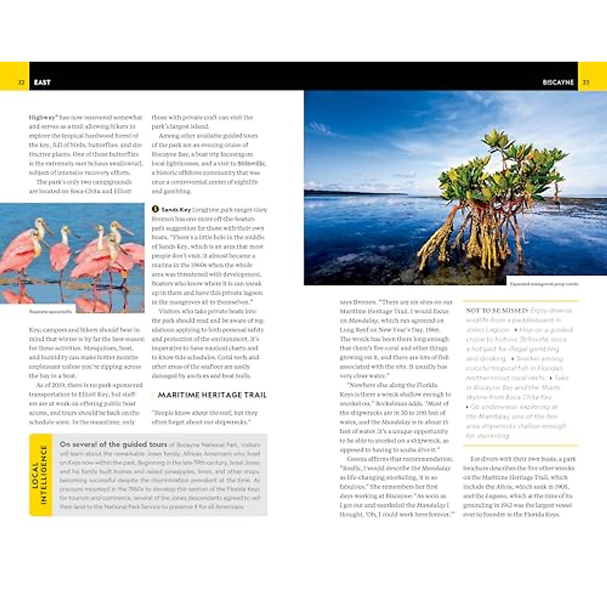 National Geographic Secrets of the National Parks, 2nd Edition: The Experts' Guide to the Best Experiences Beyond the Tourist Trail