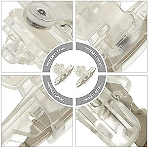 1 Pair Mobile Game Controller Smartphone Shooting Game Aim Button Device Gifts for Men Women