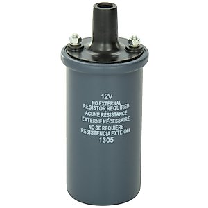 Standard Motor Products UC15T Ignition Coil for 12V Vehicles Without Electronic Ignition System