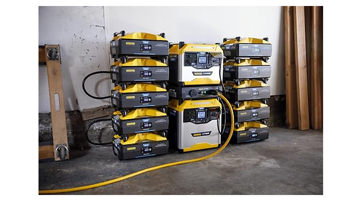 Champion Power Station 3200W: Reliable Solar Generator