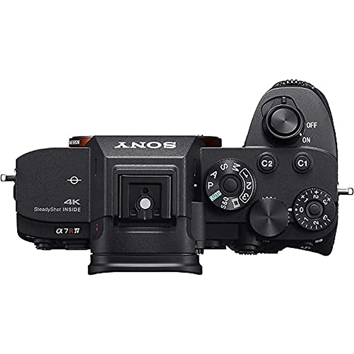 Sony Alpha a7R IV Mirrorless Digital Camera Bundle with 64GB Memory Card, Flexible Tripod, Water Resistant Bag, Starter Kit + More | 35 mm Full-Frame Mirrorless Camera with 61.0 MP