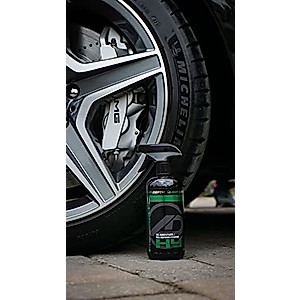AutoDepth Hydrate Tire Rubber & Plastic Dressing Non Sling, High Shine, Low Shine, Low Sheen, Plastic Protection Rubber Conditioner, Plastic Restorer, Plastic Coating, Long Lasting tire Shine