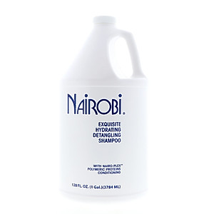 Nairobi Exquisite Hydrating Detangling Shampoo 128 oz. Shampoo Unisex