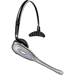 Plantronics CS50 900 MHz Wireless Office Headset System (Discontinued by Manufacturer)