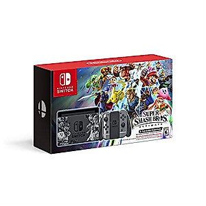 Nintendo Switch Super Smash Bros. Ultimate Edition - Switch