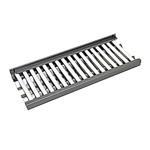 Lion 40-Inch Liquid Propane Grill L90000 w/ 4 Ceramic Tubes w/ Flame Tray and Door and Drawer Combo and Double Side Burner and Refrigerator and 5 in 1 BBQ Tool Set Best of Backyard Package Deal