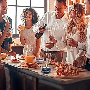 12 Pack Scented Candles Gift for Families and Her,2.2OZ Make with Natural Soy Wax and Oils Aromatherapy Candles with Various Fragrances