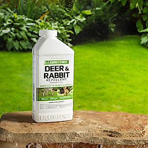 Deer and Rabbit Repellent