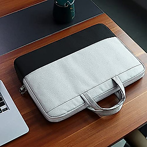 15.6 Inch Laptop Case Bag for Acer Chromebook 15.6/Acer Aspire 1/Acer Aspire 5 Slim Laptop, ASUS TUF 15.6/ASUS VivoBook 15, Dell Inspiron 15.6, Samsung MSI HP 15.6in Laptop Sleeve