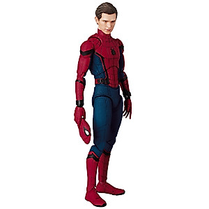 Medicom MAFEX Spider-Man (Homecoming Ver.) ABS&ATBC-PVC Action Figure