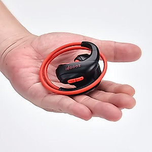 Wireless Bluetooth Mp3 Player Included 16GB Memory, Mp3 Player with Bluetooth Headphones,in-Ear Headphones for Workout,Cordless Sports Ear Buds for Gym Running Jogging(All-in One)