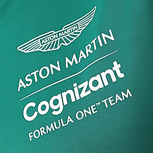 F1 Aston Martin Cognizant 2022 Men's Team T-Shirt (2XL) Green