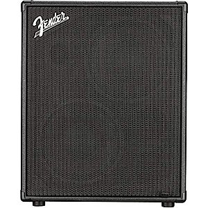 Fender Rumble 2x10 Bass Cabinet, with 2-Year Warranty