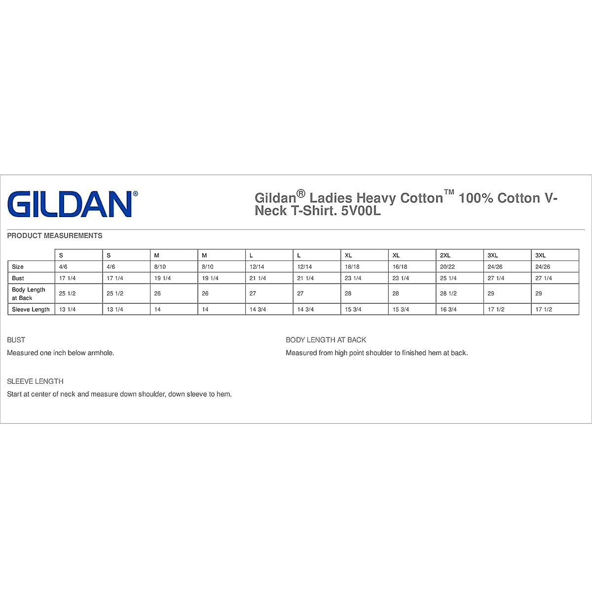 Gildan Women's Softstyle V-Neck T-Shirt - X-Large - Royal