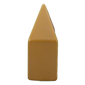 Ebros Gift Frank Lloyd Wright Organic Architecture Geometry Florida Southern College Annie Pfeiffer Chapel Triangles Earth Tone Colors Ceramic Salt And Pepper Shakers Set