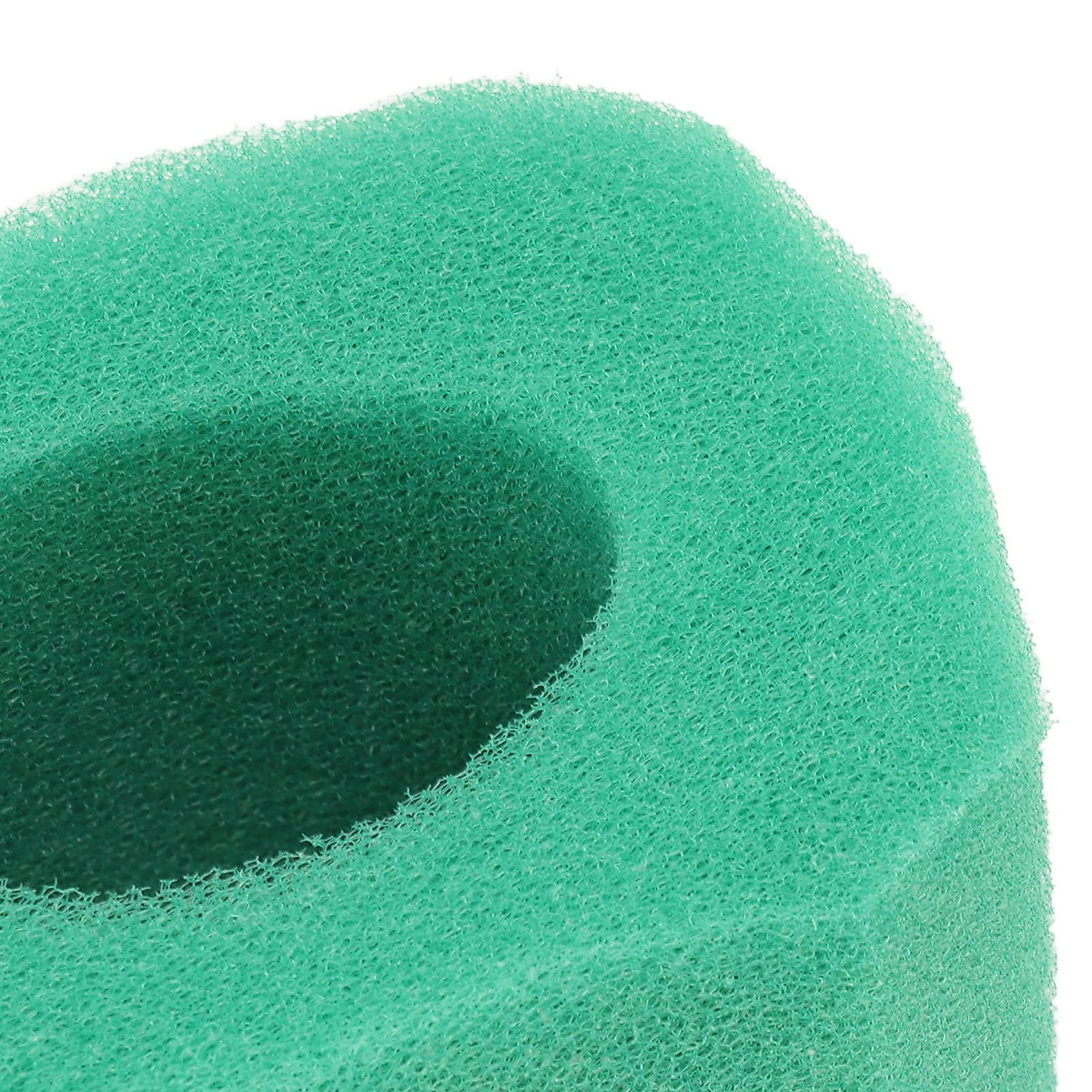 Aqur2020 4pcs Pool Filter Cartridge Sponge Pool Filter Sponge Cartridge Replacement Reusable Practical Filter Foam for Pool Pump