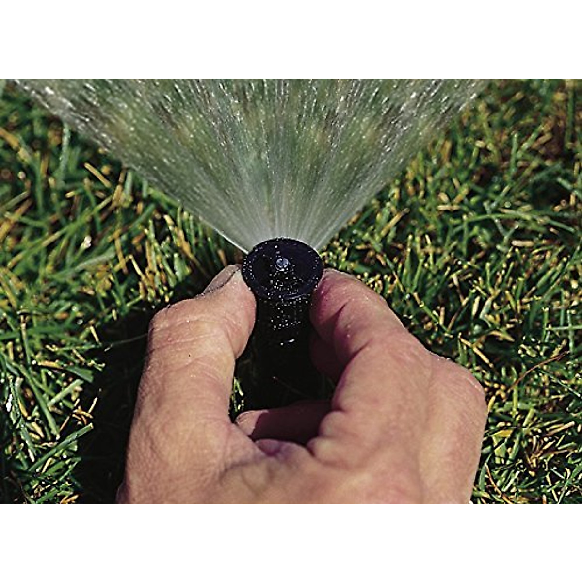 Rain Bird 1806VAN 5-Pack - 6" Pop-up Professional Sprinkler (9" Body Length!) - Adjustable Pattern (0 to 360 Degrees) ***Please Read BULLETPOINTS Before Ordering***