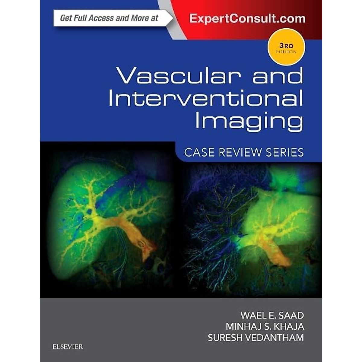 Vascular and Interventional Imaging: Case Review Series