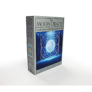 The Moon Oracle: Let the Phases of the Moon Guide Your Life