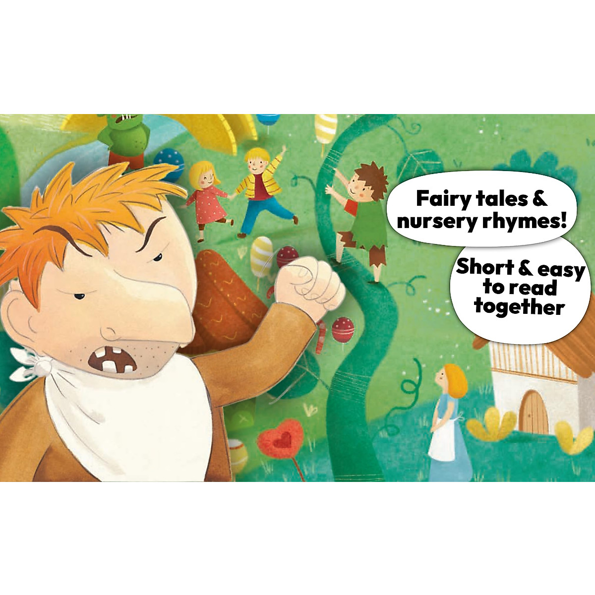 A Collection of Stories for 4 Year Olds