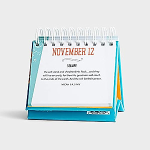 How Happiness Happens: The Unexpected Path to Genuine Joy (Max Lucado Perpetual Calendar)