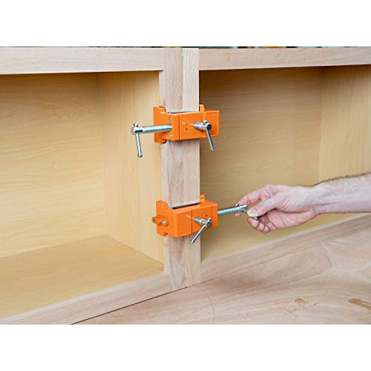 Pony 8510BP Cabinet Claw, 2-Pack