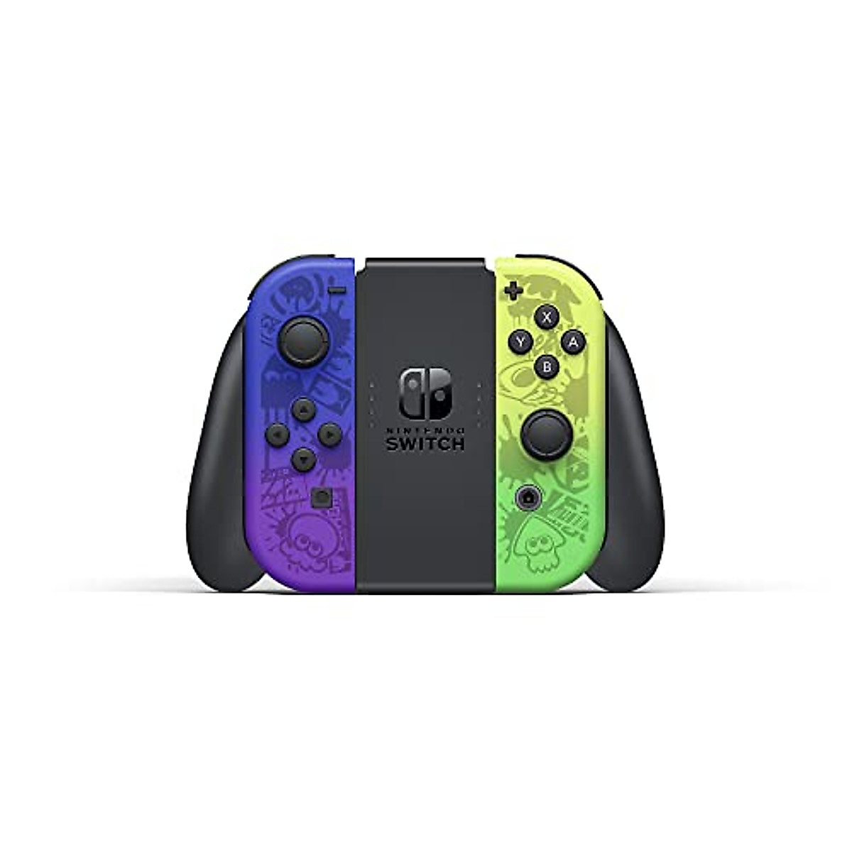 Nintendo Switch – OLED Model Splatoon 3 Special Edition (Renewed Premium)